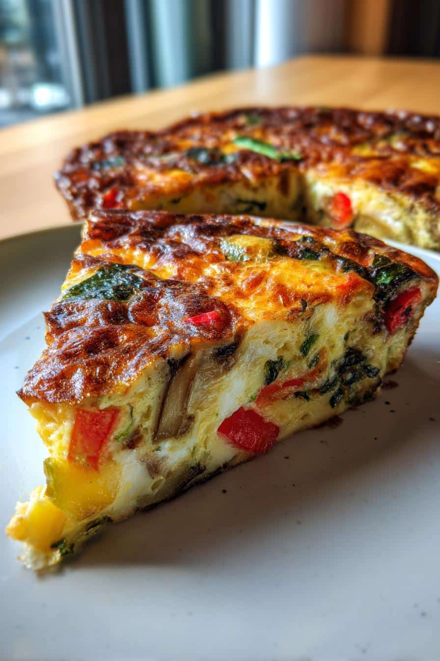 Amazing Creative Frittata Recipes to Try - Vibes Leaps