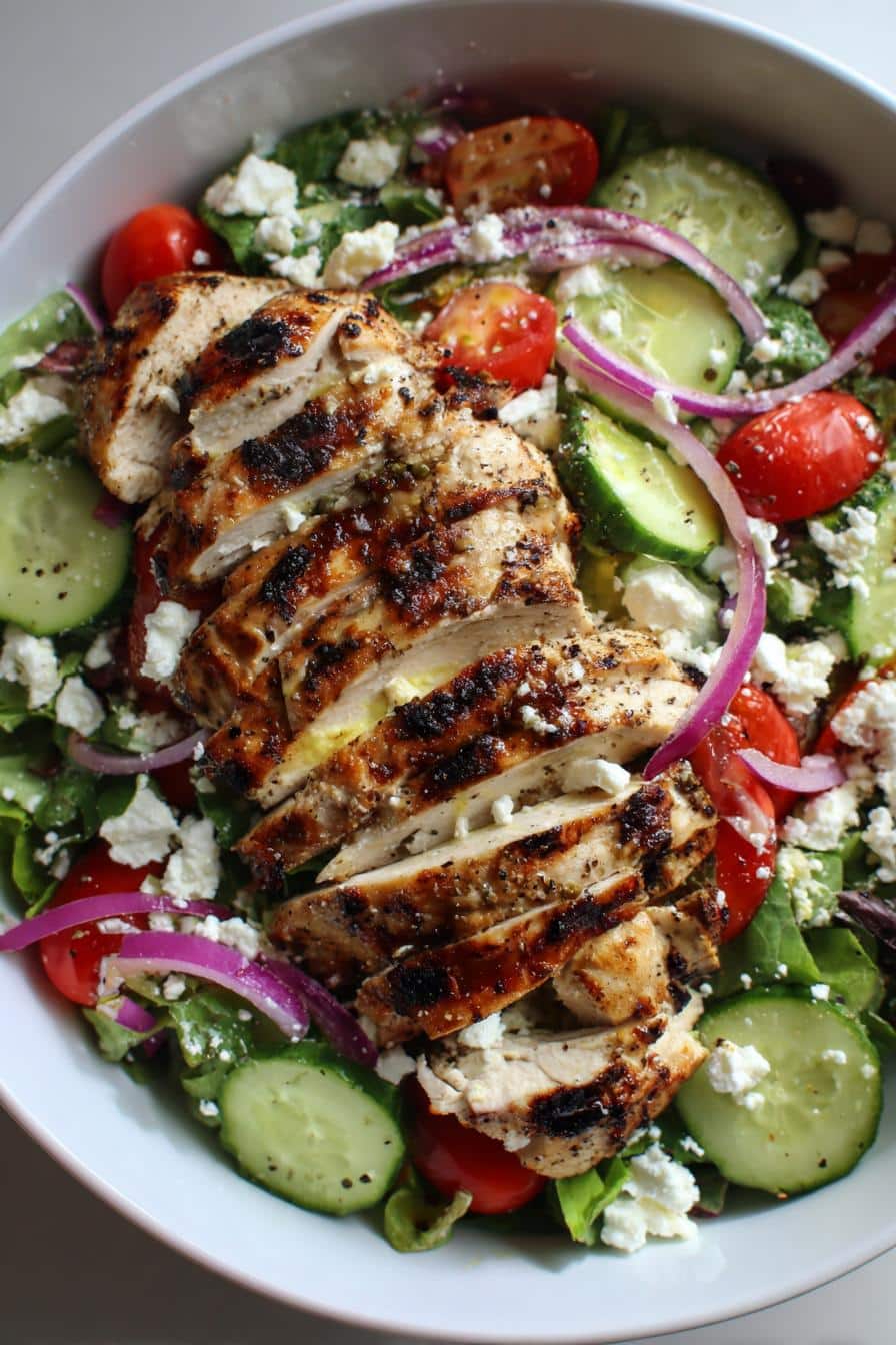 Amazing 10-minute quick summer dinner ideas - Vibes Leaps